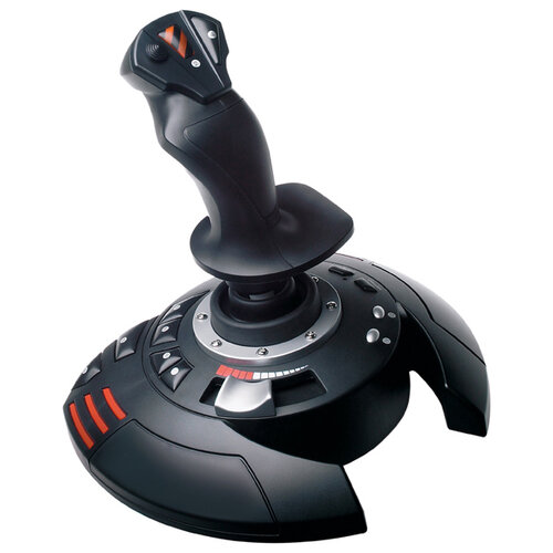 Комплект Thrustmaster T.Flight Stick X, черный, 1 шт.