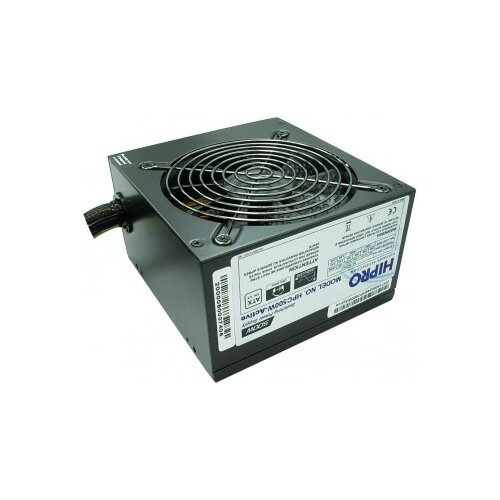 Блок питания HIPRO HPC500W-Active черный