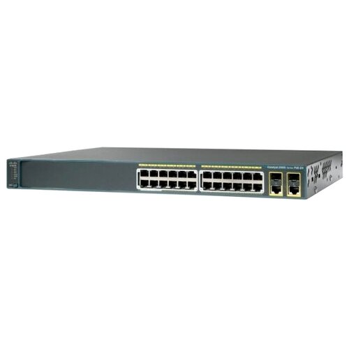 Коммутатор Cisco WS-C2960RX-24TS-L