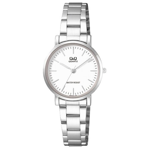 Наручные часы Q&Q Q979-201, серебряный, белый