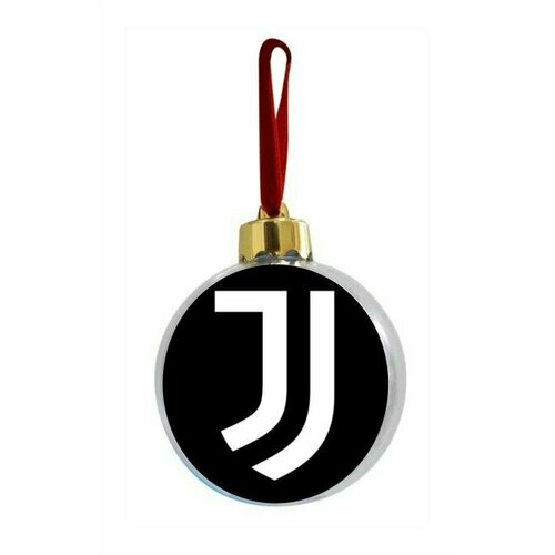 Новогодний ёлочный шар GOODbrelok Ювентус, Juventus - 0012