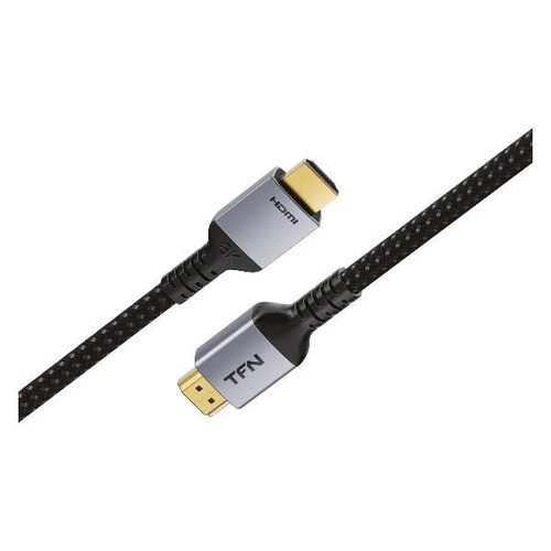 Кабель цифровой аудио-видео TFN TFN кабель HDMI TFN-H-ULT8K-1MBK