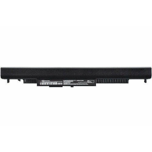 Аккумулятор HS04 Premium для HP Pavilion 14-ac, 17-y, 15-ac, 15-ay, 15-ba, 15-af и др / 14,8V 2600mAh 38Wh