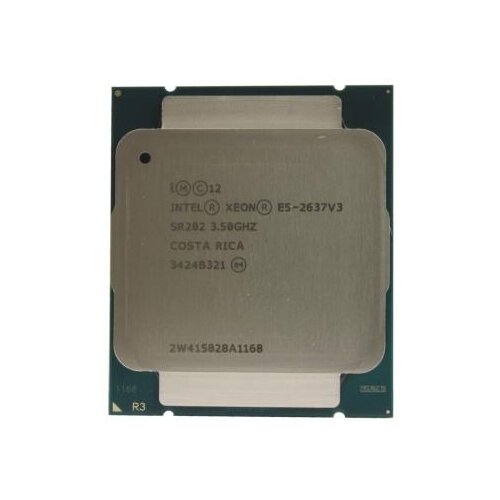 Процессор Intel Xeon E5-2637 v3 4 x 3500 МГц, OEM