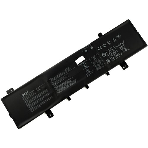 Аккумулятор для Asus X505BA (11.52V 3553mAh) ORG p/n: B31N1631