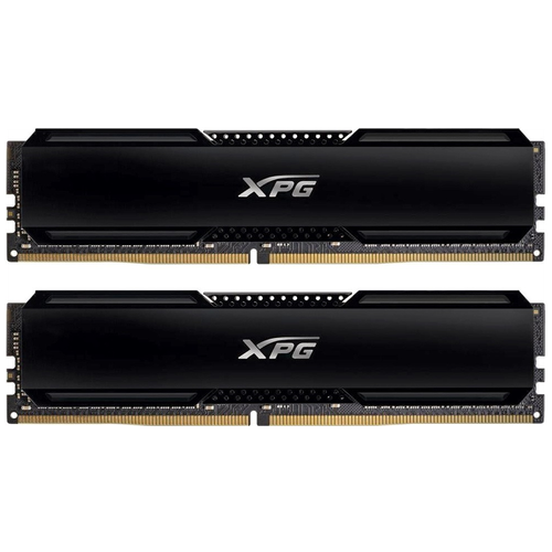 Оперативная память XPG Gammix D20 32 ГБ (16 ГБ x 2 шт.) DDR4 DIMM CL18 AX4U360016G18I-DCBK20