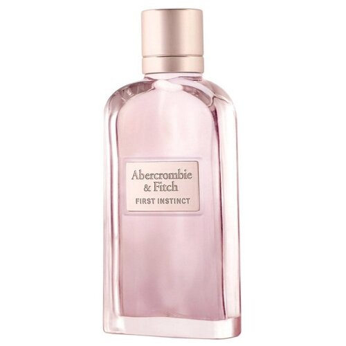 Abercrombie & Fitch парфюмерная вода First Instinct Woman, 100 мл