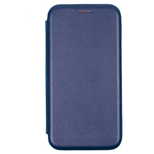 Чехол-книжка для Samsung G960F S9 VEGLAS BUSINESS темно-синий