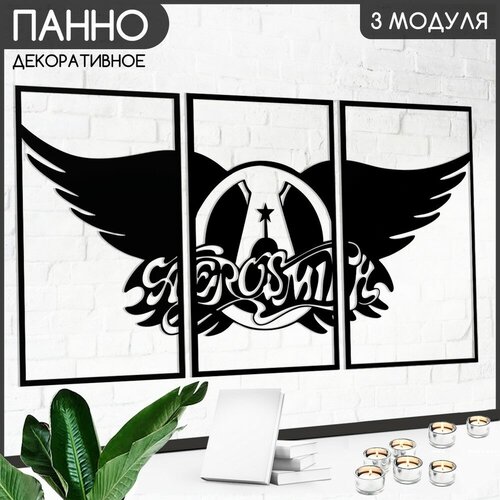 Панно настенное модульное 90х50 см Aerosmith - 270