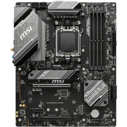 Материнская плата MSI B650 GAMING PLUS WIFI Retail