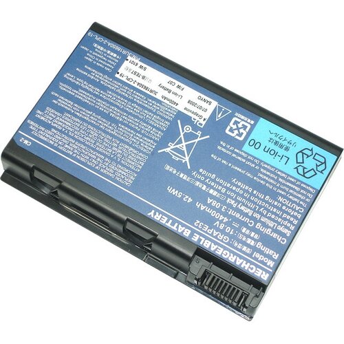 Аккумулятор для ноутбука ACER 2490 5200 mah 11.1V