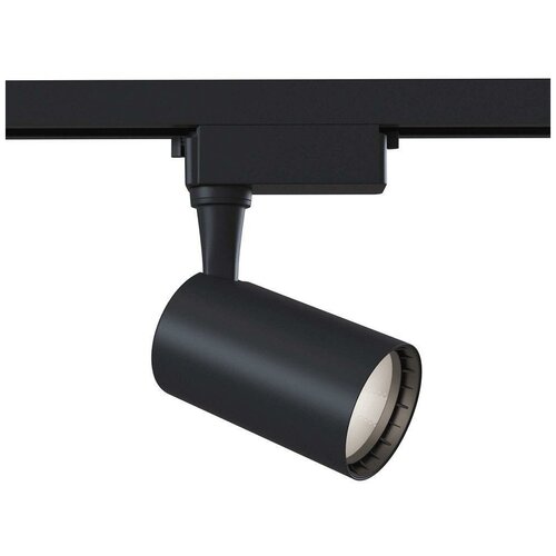 Трековый светильник Maytoni Vuoro Unity TR003-1-6W3K-W-B, LED, кол-во ламп:1шт, Черный