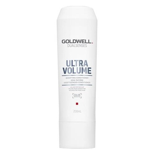 Goldwell кондиционер Dualsenses Ultra volume bodifying для тонких волос, 200 мл