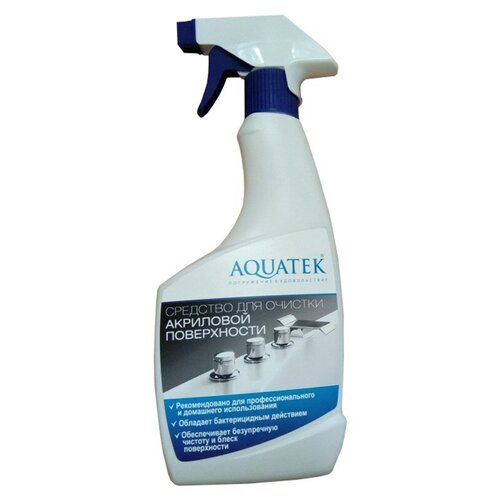 Средство для очистки акриловой поверхности Aquatek ST-0000028
