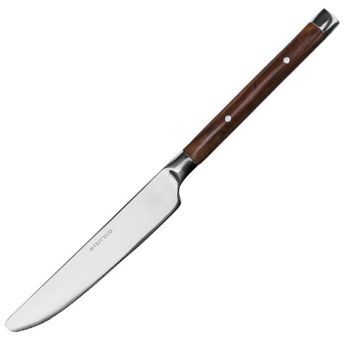 Нож столовый Eternum Рустик 225/120х18мм, нерж. сталь, 12 шт.