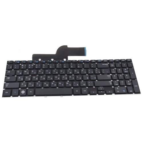 Клавиатура для Samsung NP550P5C-S02RU ноутбука