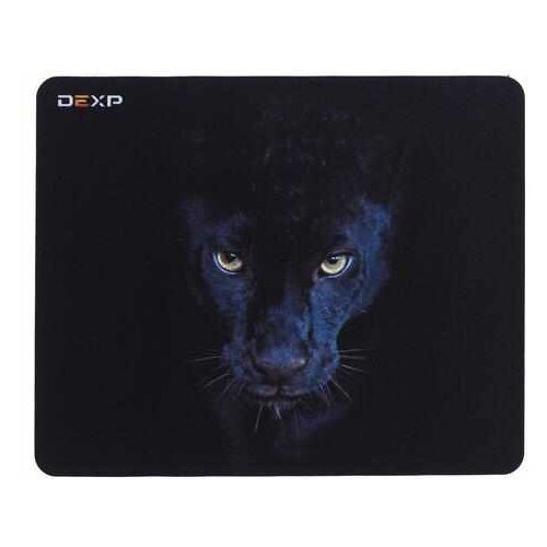 Коврик DEXP OM-XS Panther черный