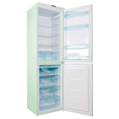 Холодильник DON R 297 жасмин, зеленый
