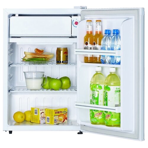 Холодильник RENOVA RID-100W, белый