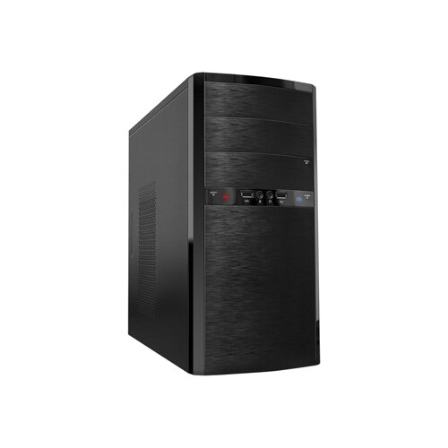 Компьютерный корпус Powerman ES722 черный