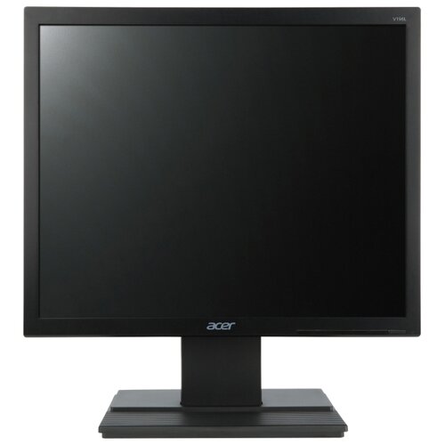 19" Монитор Acer V196LBb, 1280x1024, 60 Гц, IPS, черный