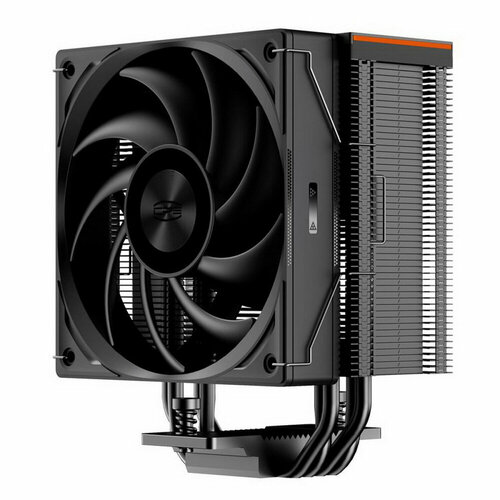 Кулер для процессора PCCooler RZ400 BK RZ400-BKNWNX-GL PWM