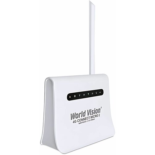 Роутер Wi-Fi World Vision 4G Connect Micro 2