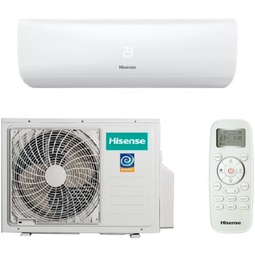 Сплит-система Hisense AS-09UW4RYRKB05 (ZOOM DC INVERTER)