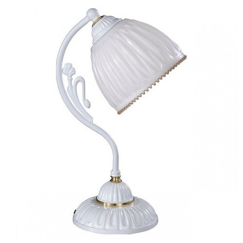Лампа декоративная Reccagni Angelo P 9601, E27, 60 Вт, белый