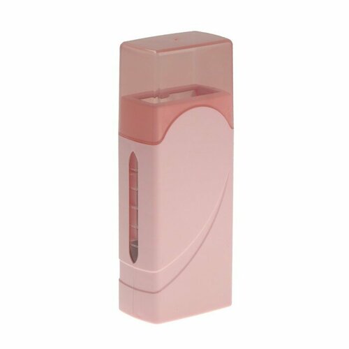 Luazon Home Воскоплав Luazon LVPL-08, кассетный, 1 кассета, 40 Вт, нагрев до 80 °C, 220 В, розовый