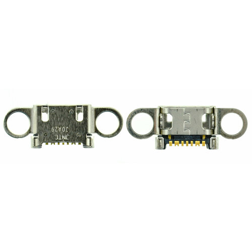 Разъем USB-микро R9 гнездо, 2 шт