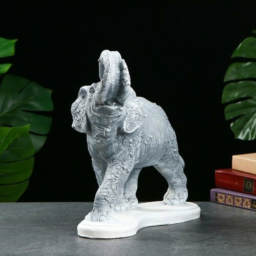 Фигура Слон индийский антик, 32х15х36см
