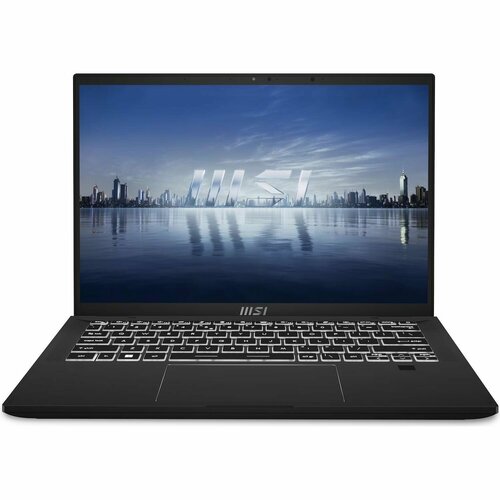 Ноутбук MSI Summit 14 E14FlipEvo A13MT-468XRU, 14" (2560x1600) IPS сенсорный/Intel Core i7-1360P/16ГБ LPDDR5/512ГБ SSD/Iris Xe Graphics/Без ОС, черный (9S7-14F111-468)