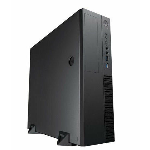 Компьютер для работы и учебы BrandStar P7407653. Celeron G6900, DDR4 8GB 3000MHz, 240GB SSD, HD Graphics, Windows 10 Home, Wi-Fi