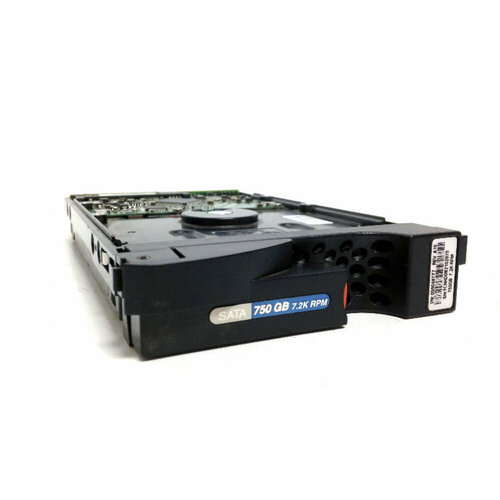 CX-AT07-320 Жесткий диск EMC 320GB 7.2K 3.5' SATA to Fibre Channel для EMC CX4 Series для сервера