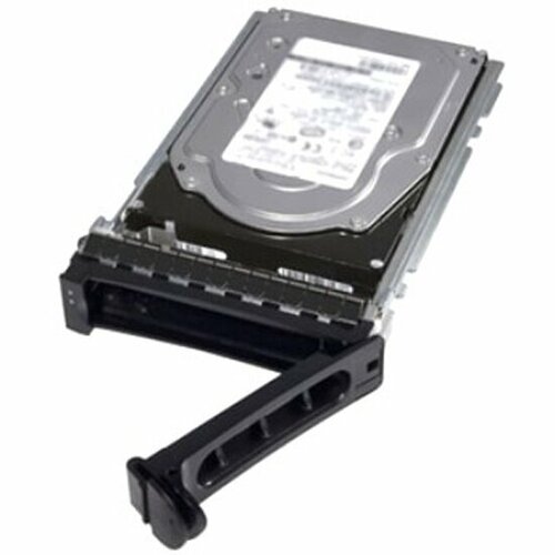 Жесткий диск Dell 3.5" 4TB SATA 7.2k (400-BLLK) Hot Plug