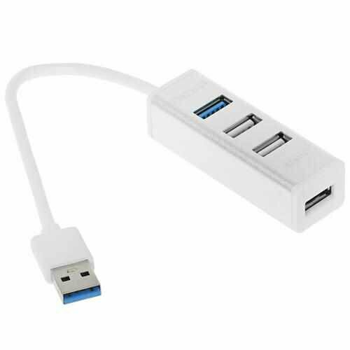 USB-разветвитель DEXP BT4-04-AL