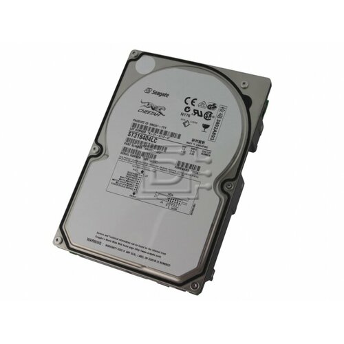 Жесткий диск Seagate ST318404LC 18,4Gb U160SCSI 3.5" HDD
