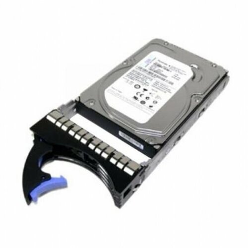 Жесткий диск IBM 00W1439 500Gb SATAII 3,5" HDD