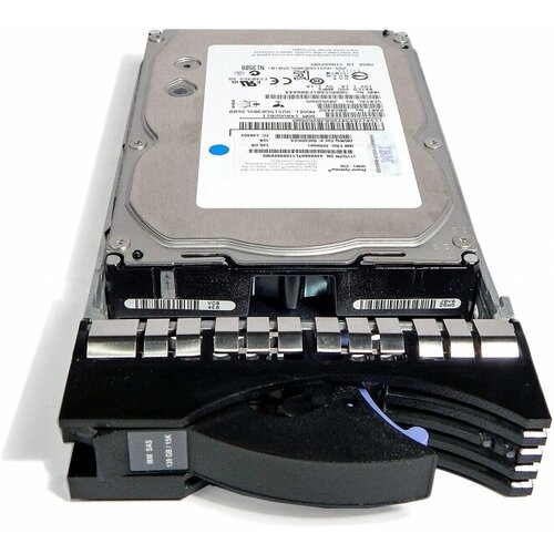 Жесткий диск IBM 44V6860 139Gb SAS 3,5" HDD