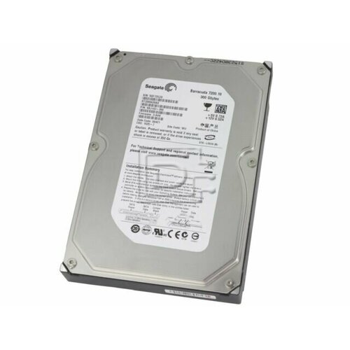 Жесткий диск Seagate 9BJ043 300Gb 7200 IDE 3.5" HDD