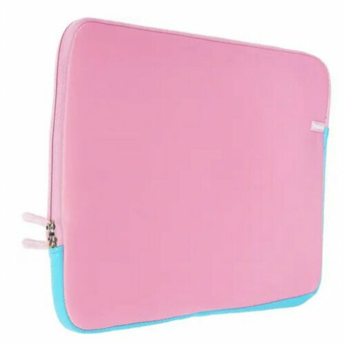 Чехол для ноутбука Portcase KNP-18 PN 18.4" розовый