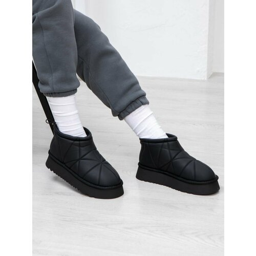 Полусапоги Sopra footwear CB3-9902-1A/черный_39, полнота 6, размер 39, черный