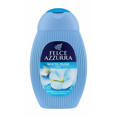 FELCE AZZURA Гель для душа С насыщенным ароматом с цветочными нотами для чудесного ощущения чистоты, 250 мл