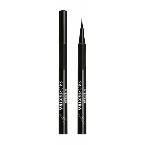 Подводка для глаз с высокоточным аппликатором Deborah Milano 24 Ore Extra Eyeliner