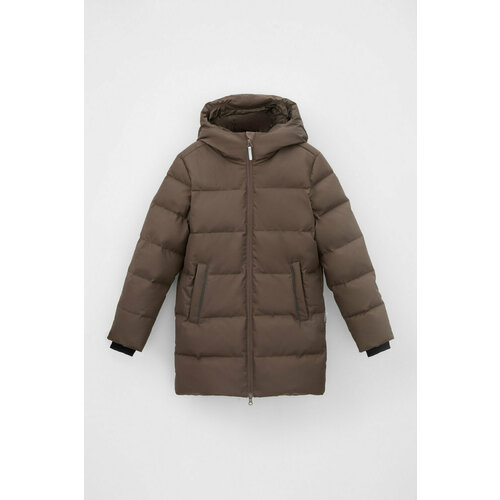 Куртка crockid ВК 34071/1 УЗГ, размер 128-134/68/63, коричневый