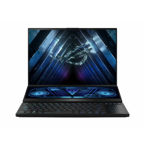 Ноутбук ASUS ROG Zephyrus Duo 16 2023 GX650PY-NM083W (90NR0BI1-M004V0) 16.0" Ryzen 9 7945HX GeForce® RTX 4090 для ноутбуков 32ГБ
