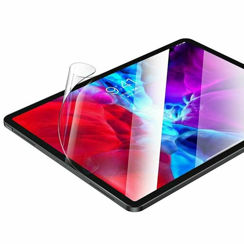 Защитная плёнка для планшета Lenovo Tab P12 Pro, 12.6 дюймов гидрогелевая матовая самовосстанавливающаяся