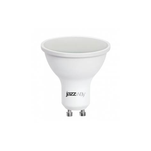 (8 шт.) Светодиодная лампочка Jazzway 9Вт 230В 3000K GU10