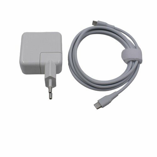 Зарядное устройство для MacBook Air MGNA3RU блок питания зарядка адаптер для ноутбука